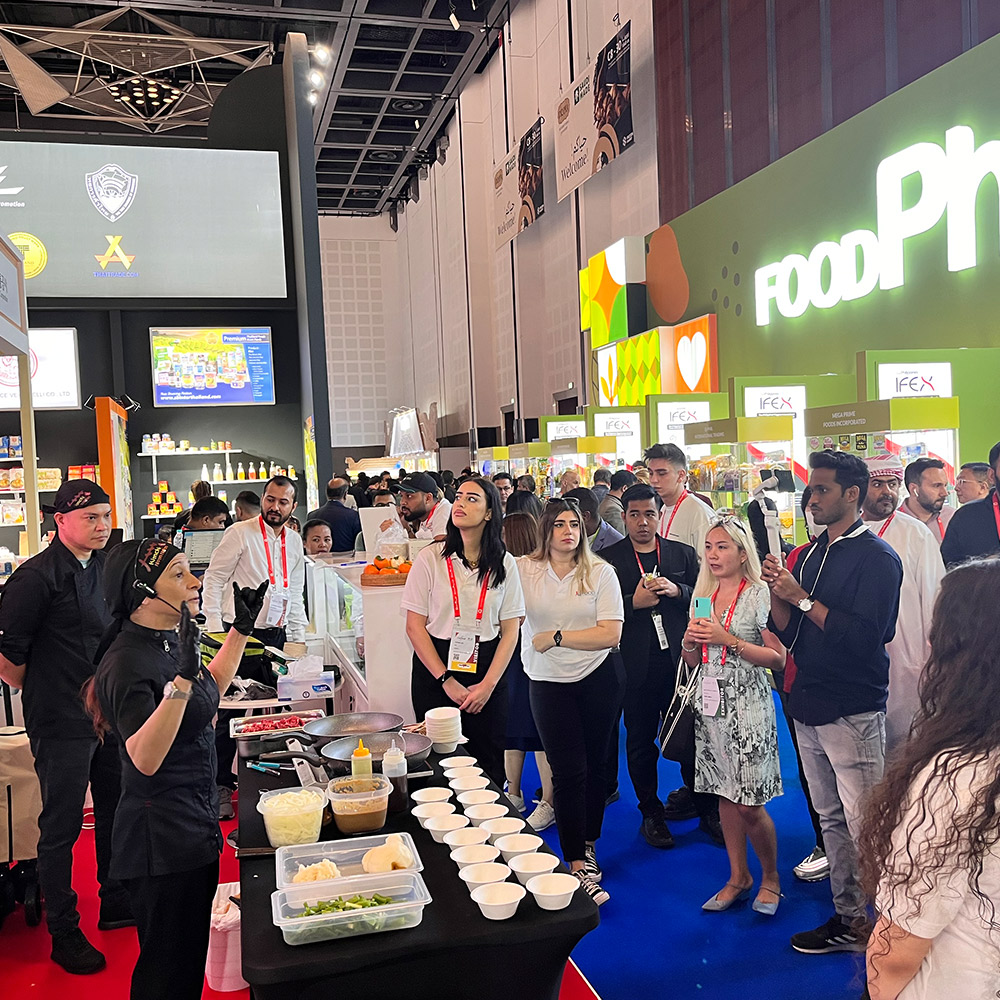 Gulfood 2024:Largest Food Exhibition Dubai 상세보기|Newsletter | K-FOODTRADE