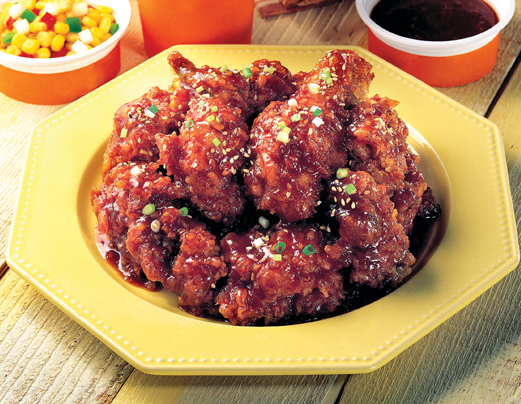 Hansik Shown on Media / Chicken as the Koreans’ Favorite Food 상세보기 ...