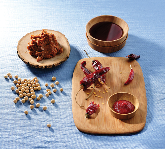K-Tour / Korean fermented paste at a glance, 'Sunchang Paste Experience ...