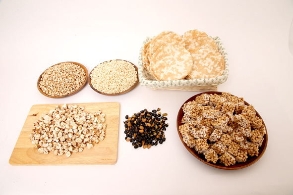 Well-being Food / Healthy snacks, Icheon Sweet Rice Puffs 상세보기 ...