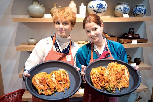 K-Tour / Everything about Kimchi at a glance, Museum Kimchikan 상세보기 ...