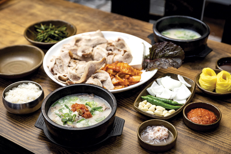 Culture&Tour / Culinary Trip to Busan 상세보기|Newsletter | K-FOODTRADE