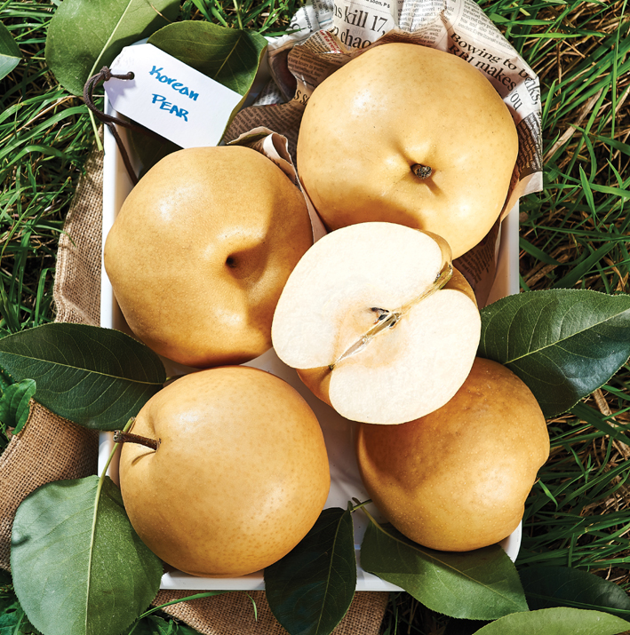 Into The Farm / Premium pear with a harmony of sweetness and ...