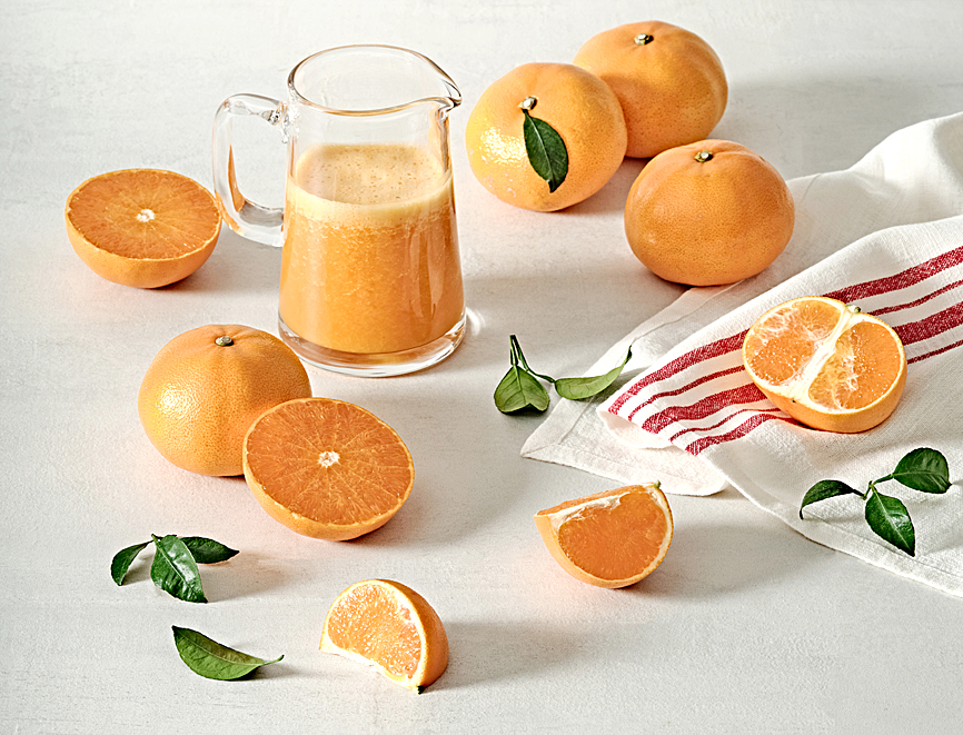 Cover Story / Korea’s special citrus, Mandarin Orange 상세보기|Newsletter ...