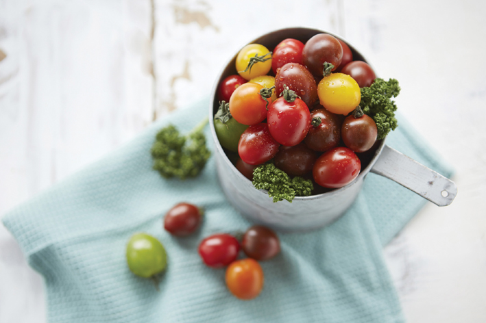 Monthly Pick / Korean Cherry Tomato & Processed Laver Products 상세보기 ...