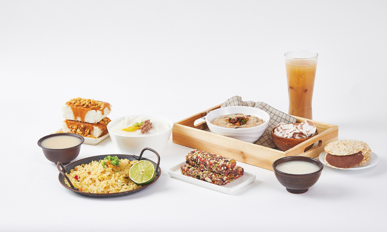 Cover Story / Infinite Possibility of Rice, K-Processed Rice Products ...