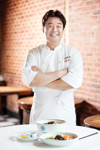 Issue in SNS / Paik Jong-won, the 'Korean Food Master' 상세보기|Newsletter ...