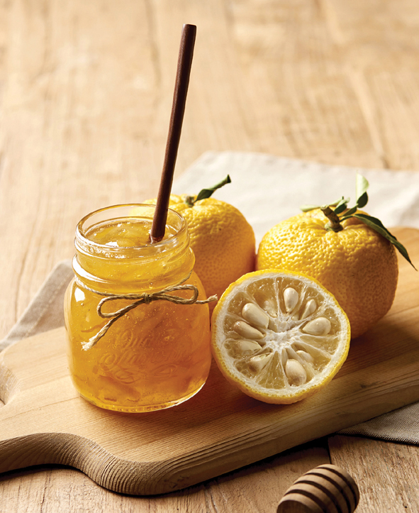 Monthly Pick / The Best in Season 'Yuja' & The Best Product Online ...