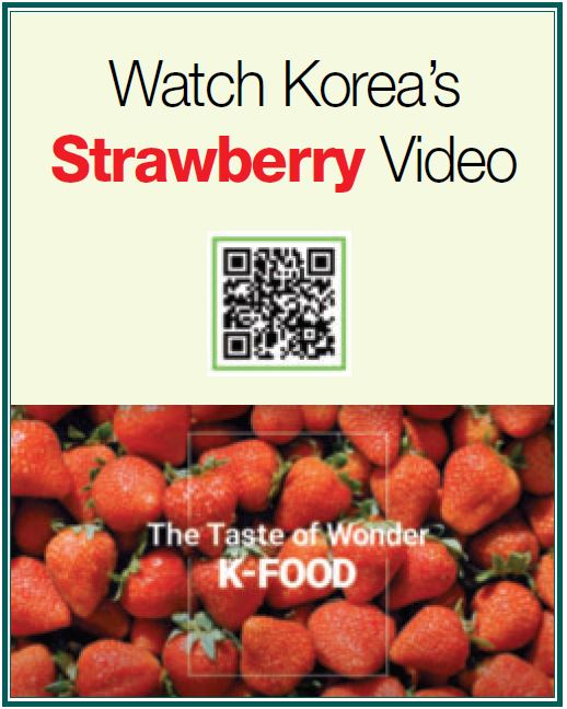 Farmtastic / Lord of Strawberries, Kingsberry 상세보기|Newsletter | K-FOODTRADE