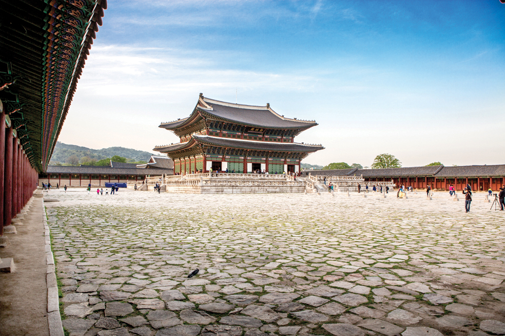 Variety Korea / ‘The Royal Palace of Seoul’, Where Korean History ...