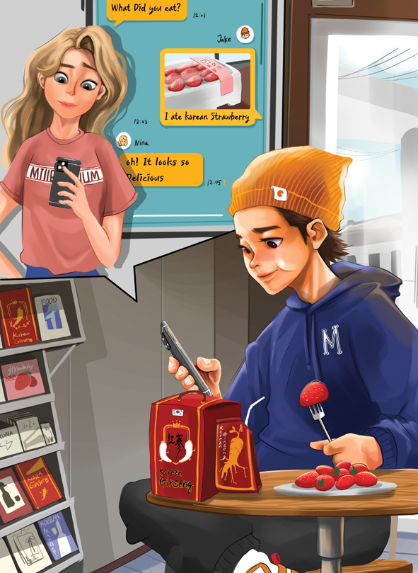 Global Trend / Generation MZ, Emerged as the Core of Consumption 상세보기 ...