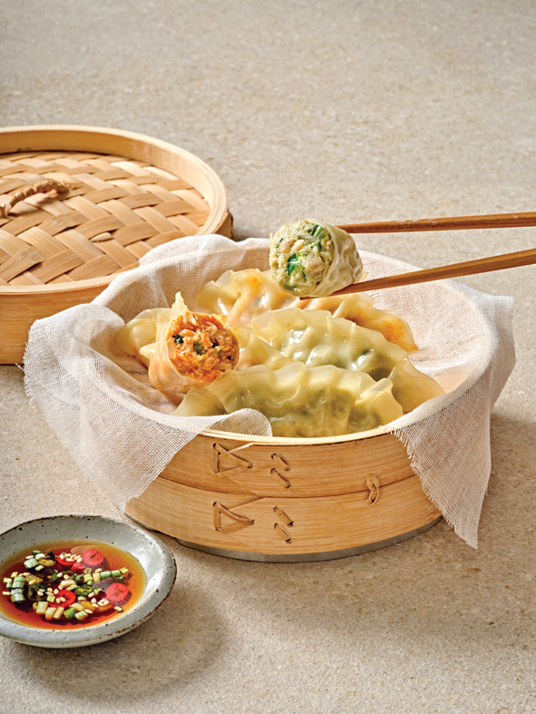 E-Commerce / Various Ingredients, Evolving Korean Mandu 상세보기|Newsletter ...