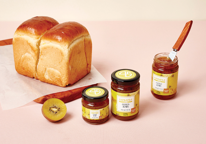 Processed Food / DODAM, from Green Tea to 30 Kinds of Jam 상세보기 ...