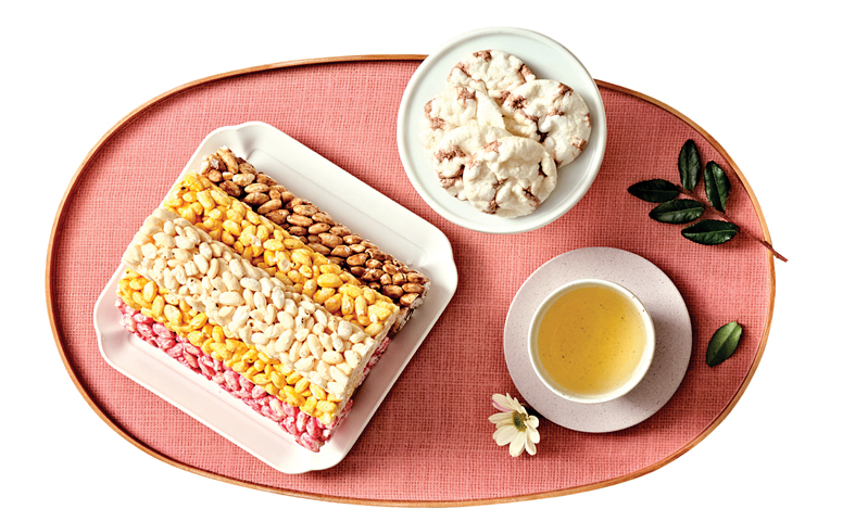 Cover Story / Added Health to Snacks, Korean Traditional Snacks 상세보기 ...