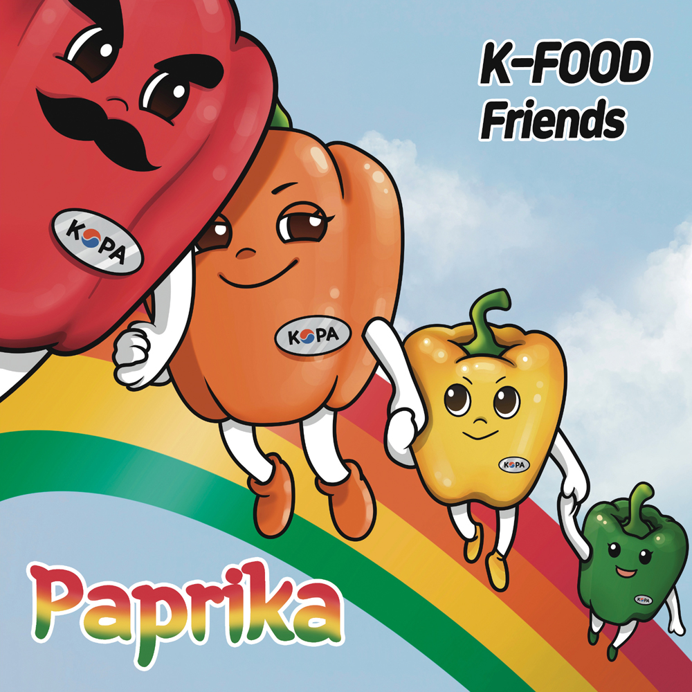 K-FOOD Friend / Paprika 상세보기|Newsletter | K-FOODTRADE