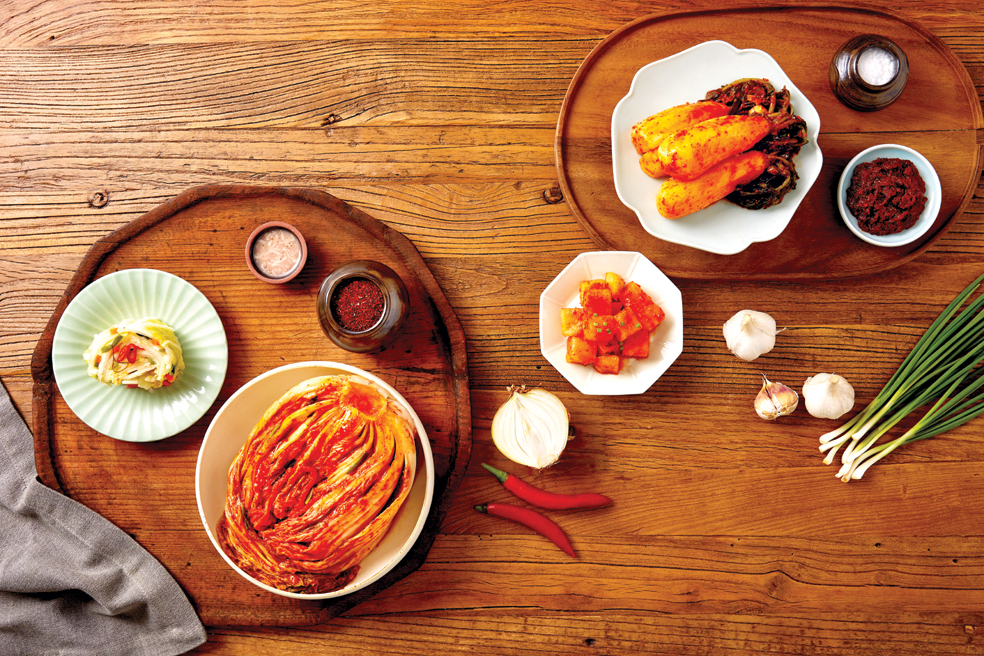 Cover Story / November 22, ‘Kimchi Day’ Elevates the Status of Kimchi ...
