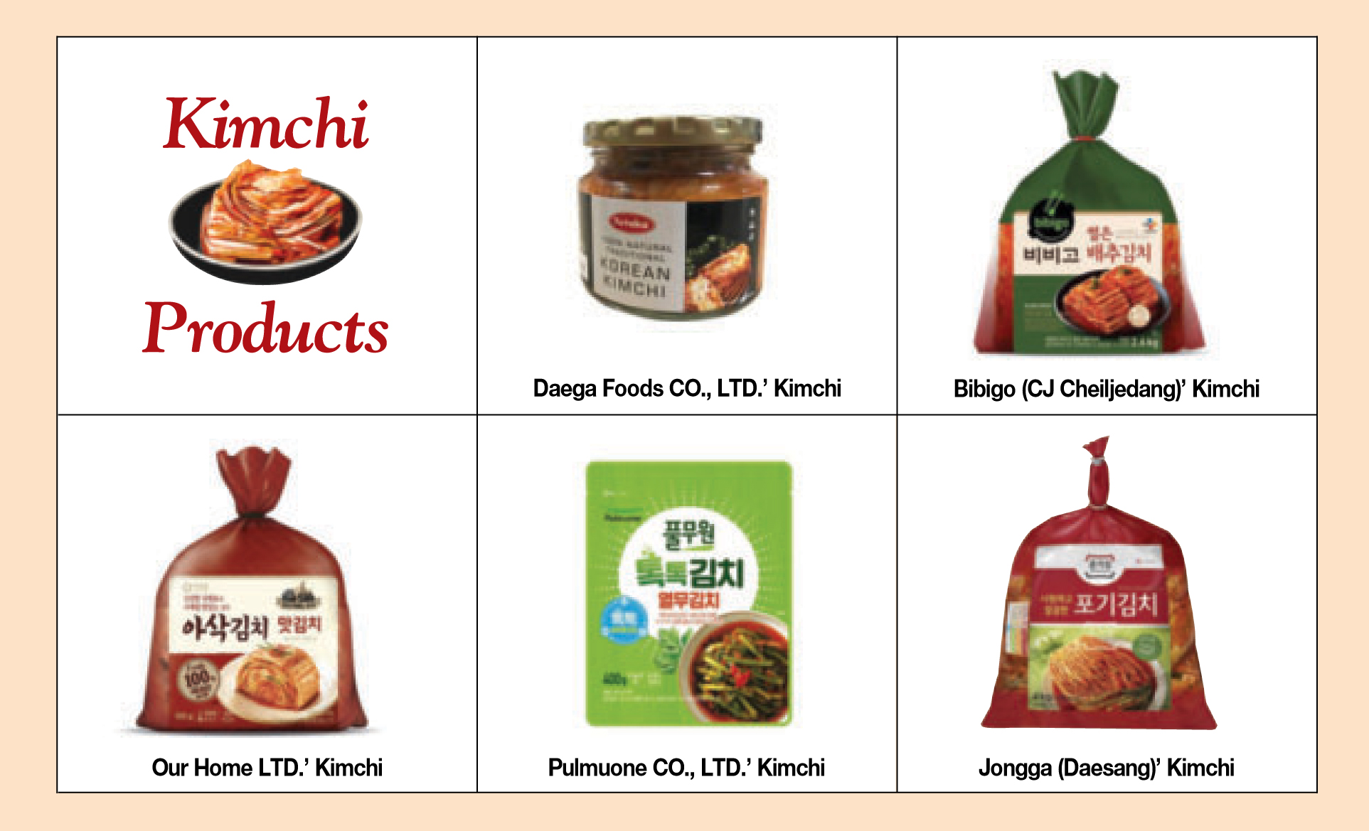Cover Story / November 22, ‘Kimchi Day’ Elevates the Status of Kimchi ...