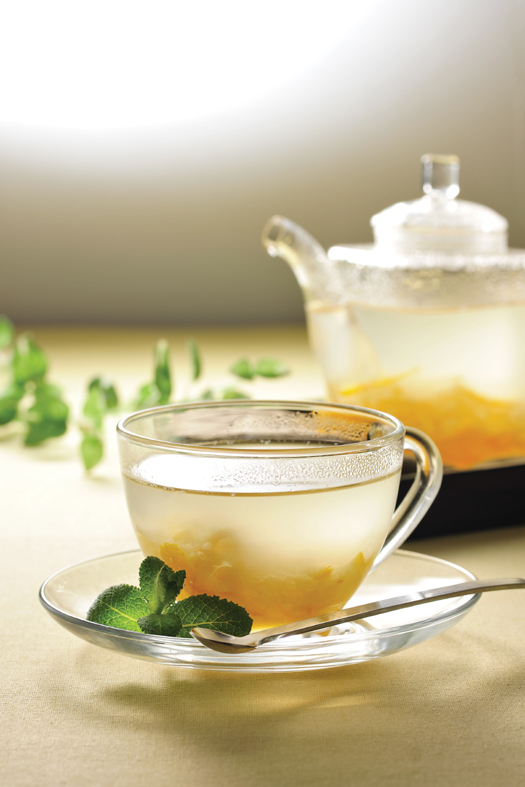 Processed Food / Captivating the Appetite of the World, Korean Yuja Tea ...