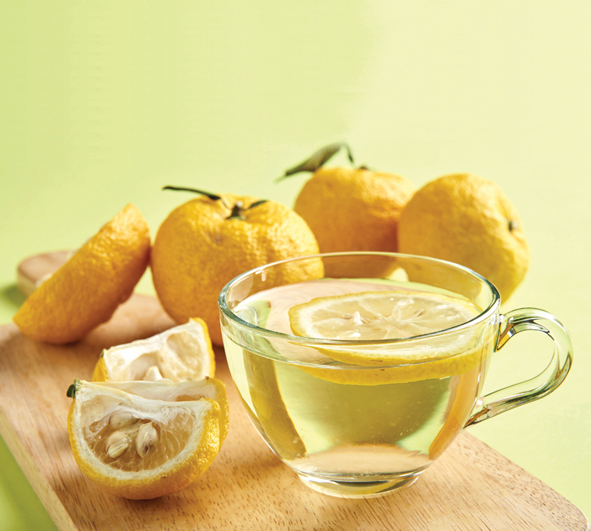 Processed Food / Captivating the Appetite of the World, Korean Yuja Tea ...