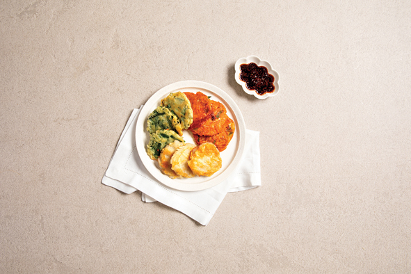 K-FOOD Recipe / The most Korean Snack with drinks, Jeon 상세보기|Newsletter ...