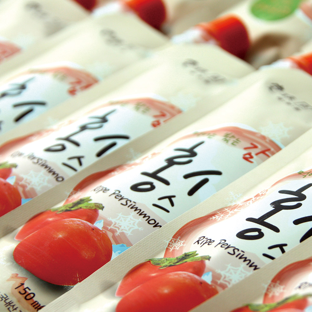 Taste and Health in Hongshi Smoothie 상세보기|Newsletter | K-FOODTRADE