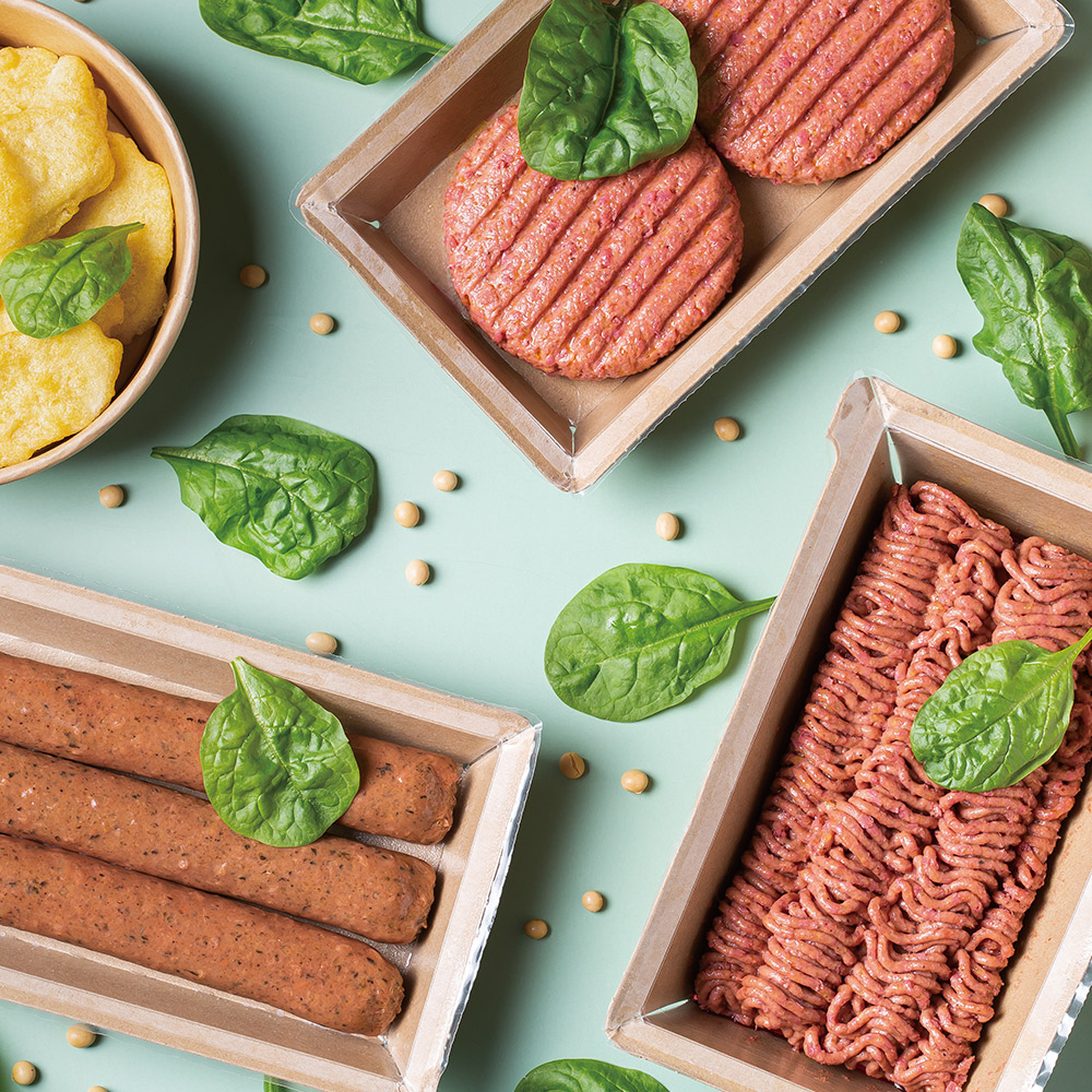 Market for Alternative Foods Using Various Ingredients 상세보기|Newsletter ...