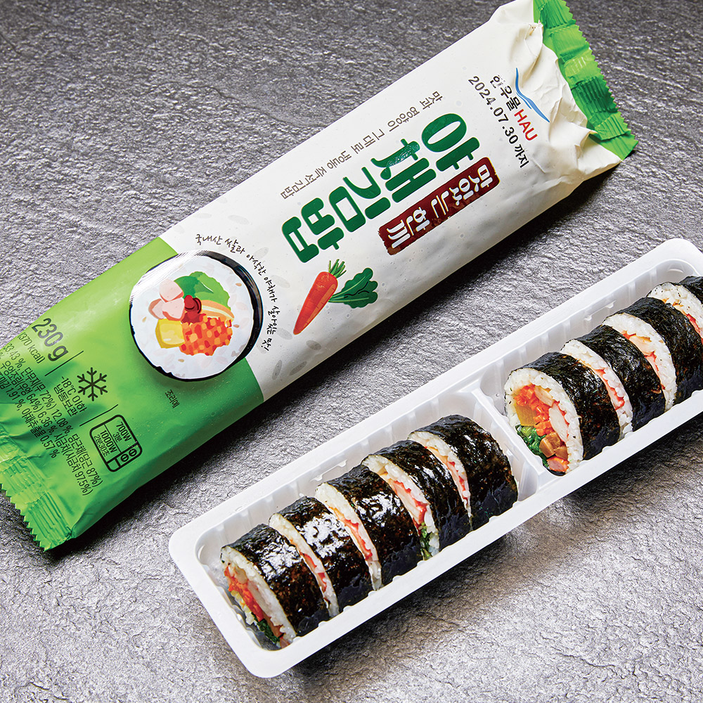 Hanwoomul, A Frozen Rice Specialist 상세보기|Newsletter | K-FOODTRADE