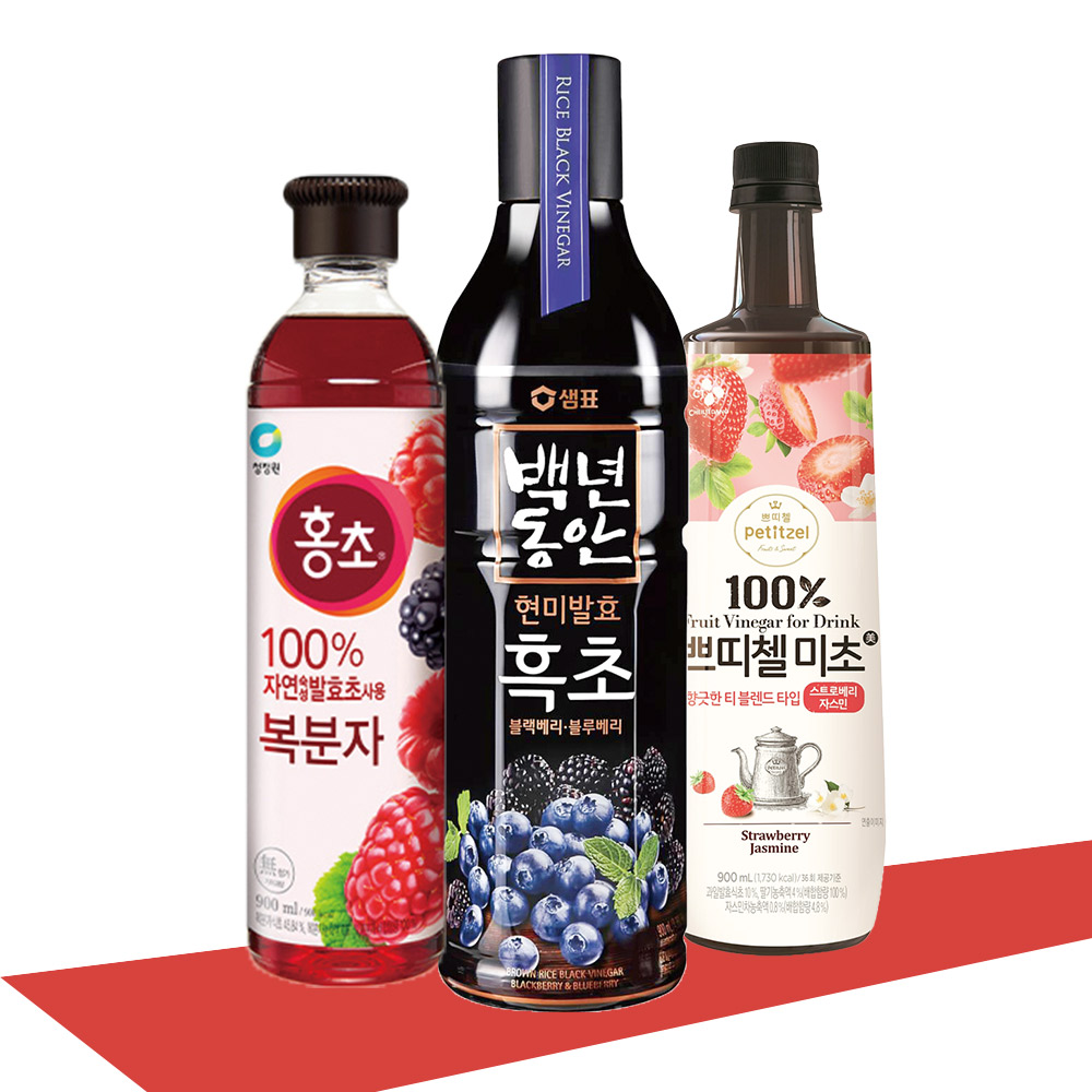 Healthy Drink Made From Fermented Vinegar 상세보기|Newsletter | K-FOODTRADE