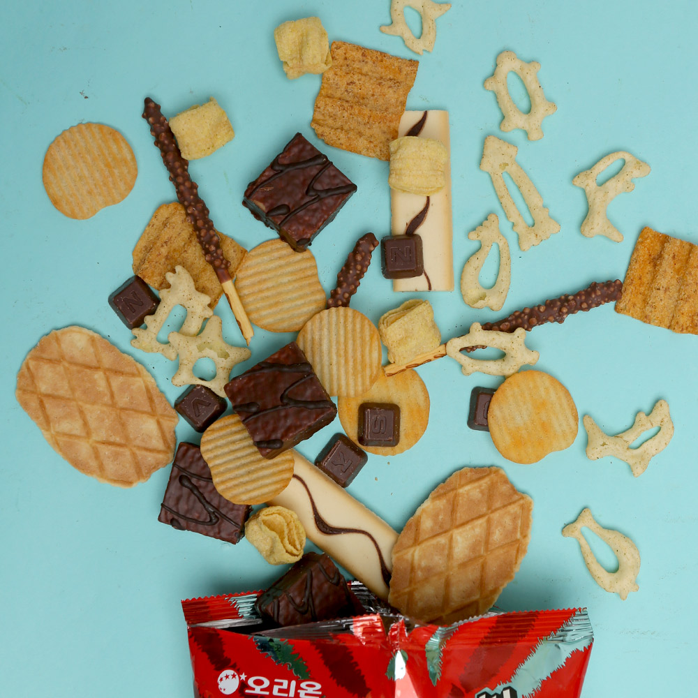 Diversification of Korea’s Snack Market 상세보기|Newsletter | K-FOODTRADE