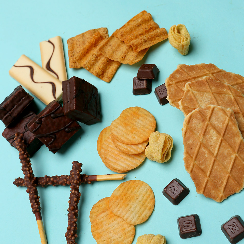 Diversification of Korea’s Snack Market 상세보기|Newsletter | K-FOODTRADE