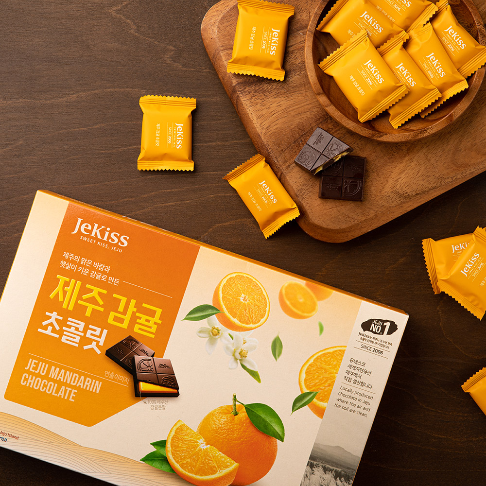 Jekiss, A Snack Company from Jeju Island Challenging the Global Market ...