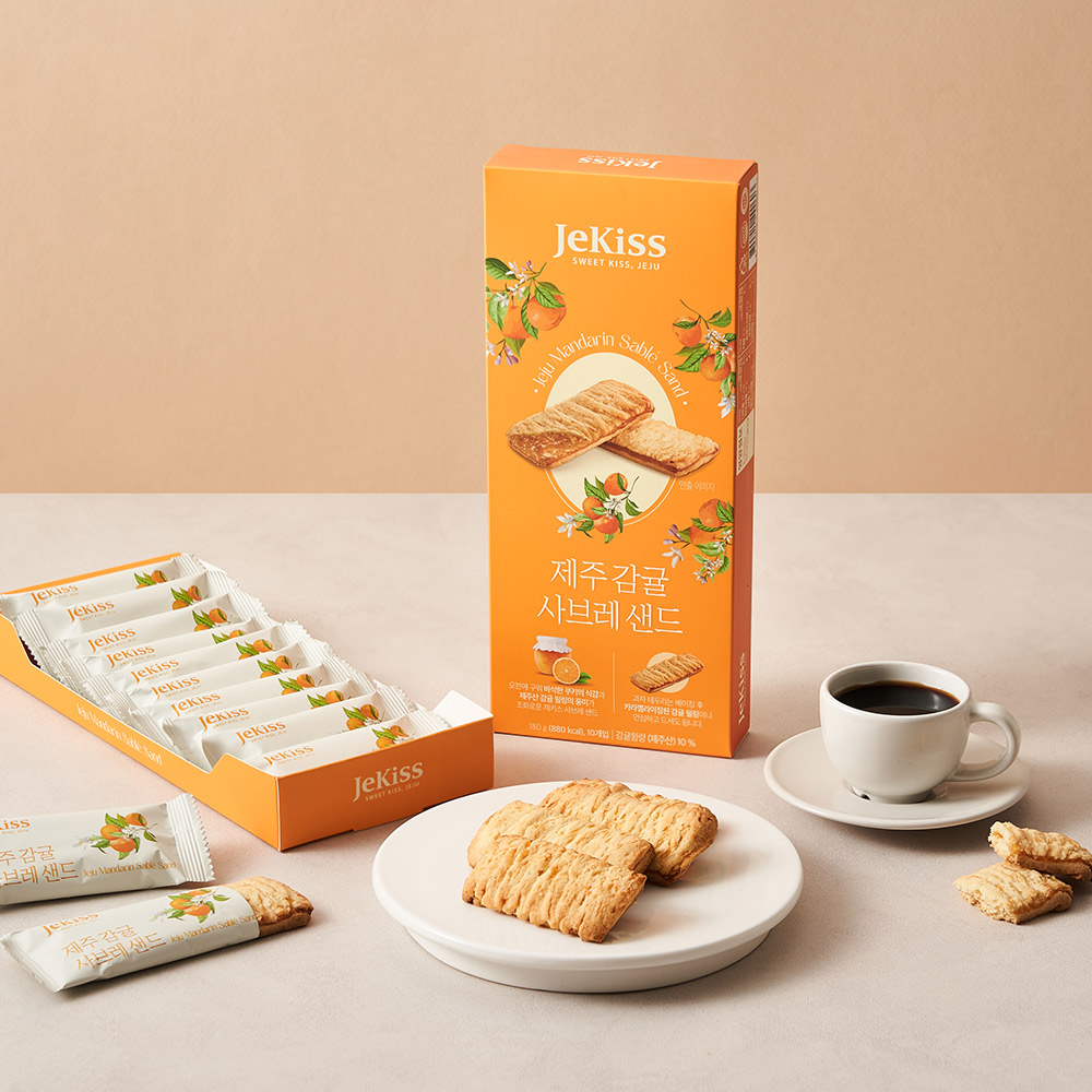Jekiss, A Snack Company from Jeju Island Challenging the Global Market ...