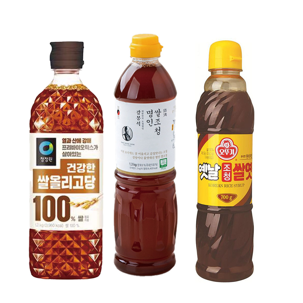 Korean Syrup, a Popular Product on Amazon in the U.S. 상세보기|Newsletter ...