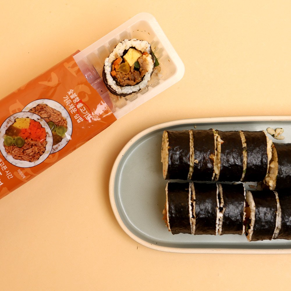 Korean Frozen Foods: A Convenient Way to Enjoy a Variety of Dishes 상세보기 ...