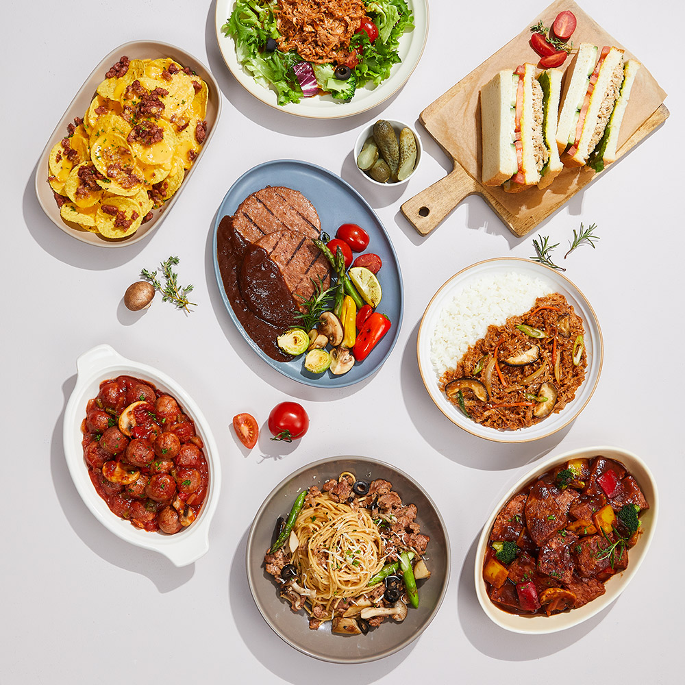 ALTist’s Premium Plant-Based Portfolio: Setting New Standards for Taste ...