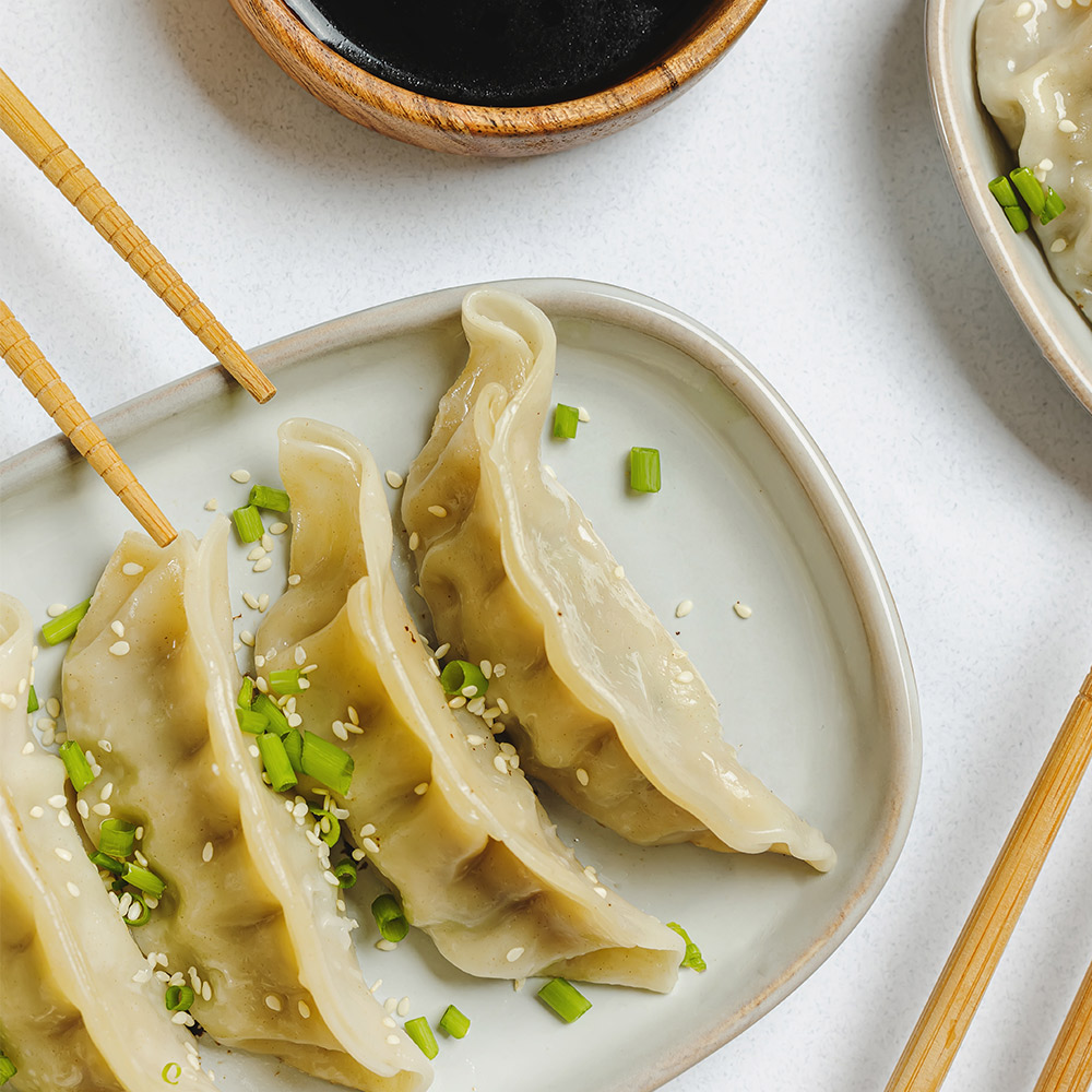 Korean Frozen Dumplings: A Hit on Japan's Rakuten 상세보기|Newsletter | K ...