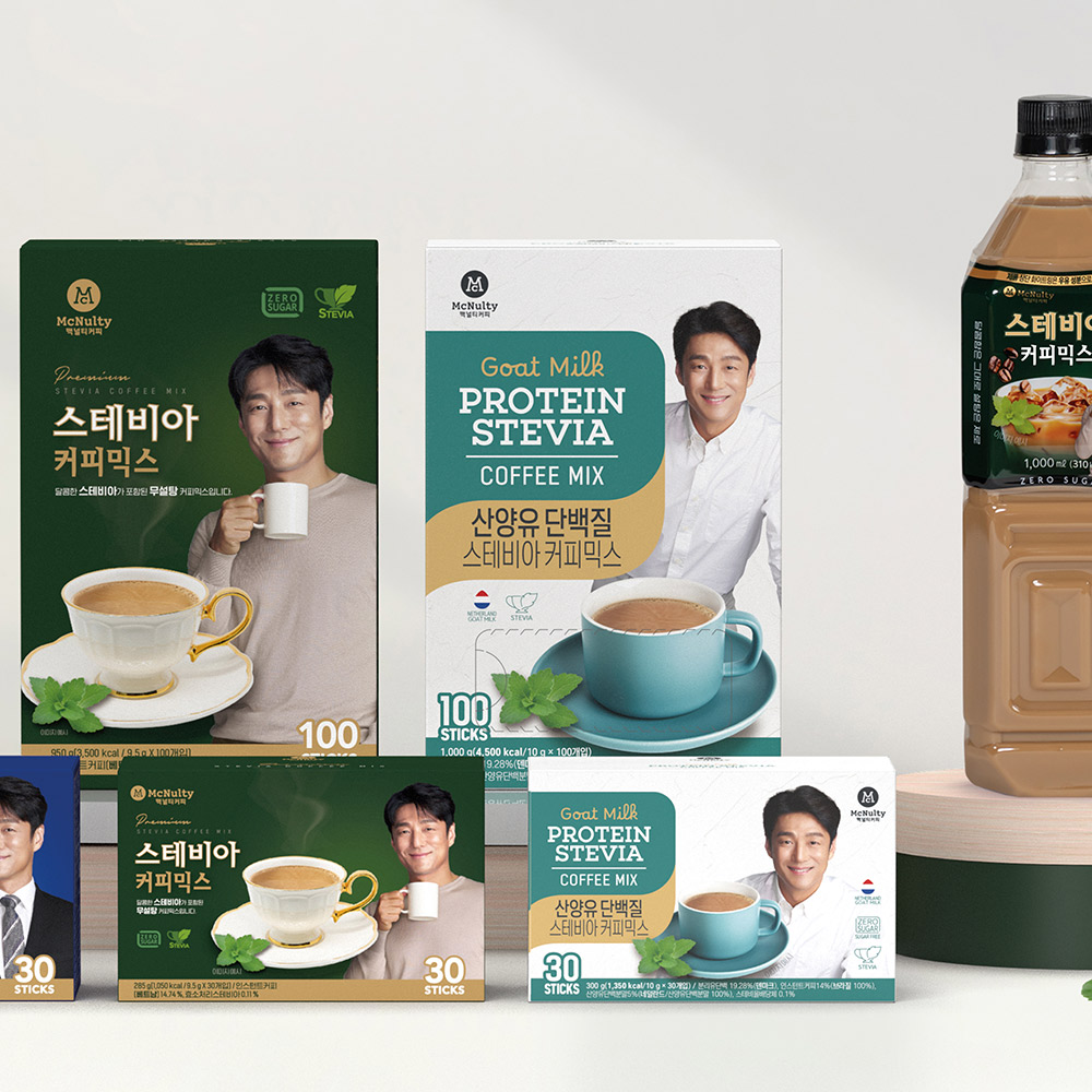 Korea Mcnulty Co., Ltd., A Leading Korean Coffee Company 상세보기|Newsletter | K-FOODTRADE
